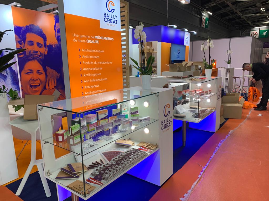 Bailly Creat - Bailly Creat